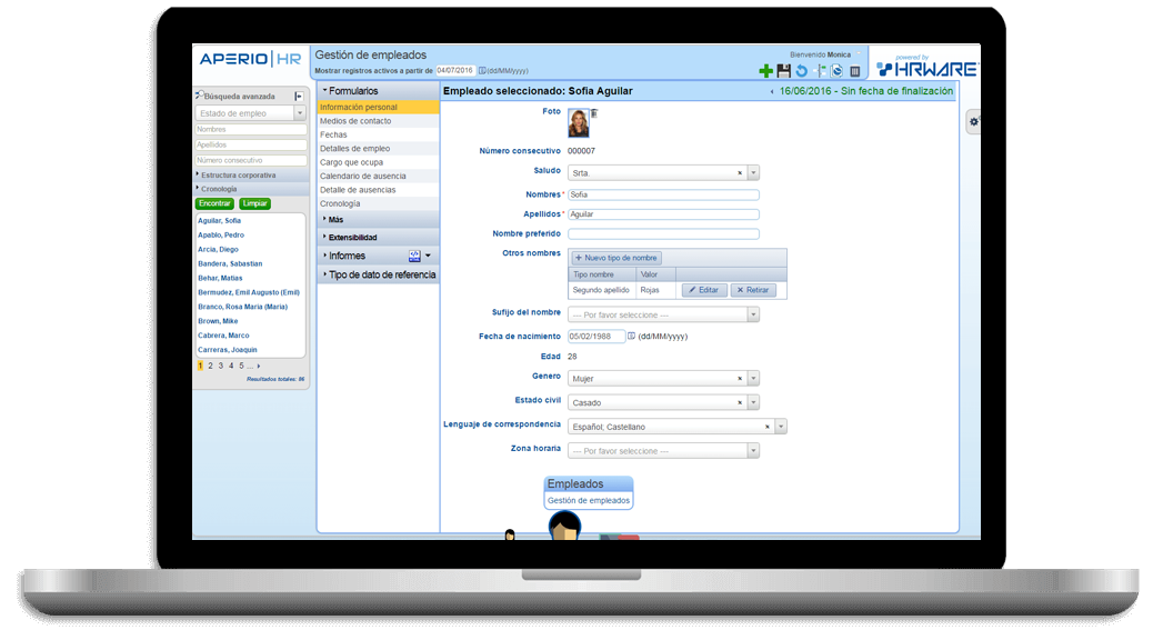 HR Software - Human Resource Software - HR Solutions | HRWARE