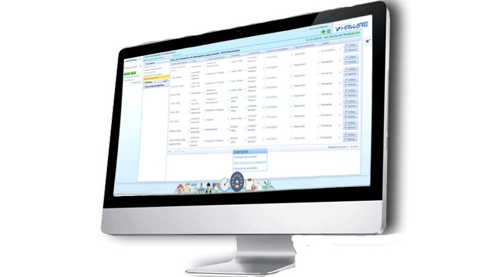 HR Software - Human Resource Software - HR Solutions | HRWARE